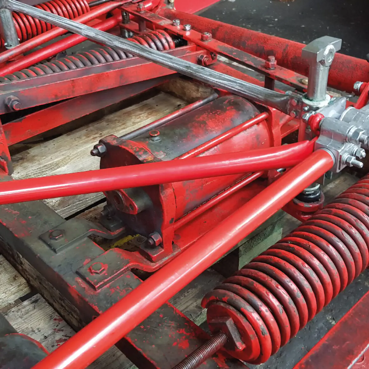 CB 100 Alu - Leistungsstarker Reiniger mit Alu-Schutzformel - Bio-Circle