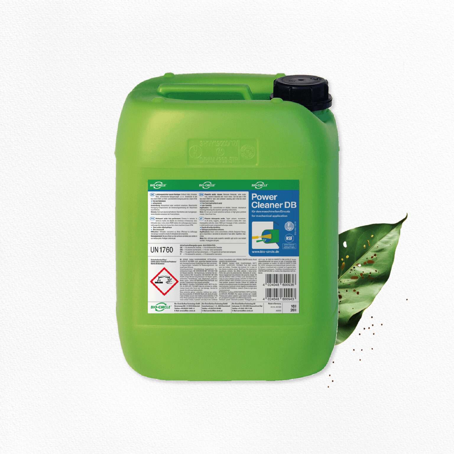 Home | Bio-Circle Surface Technology GmbH - Bio-Circle